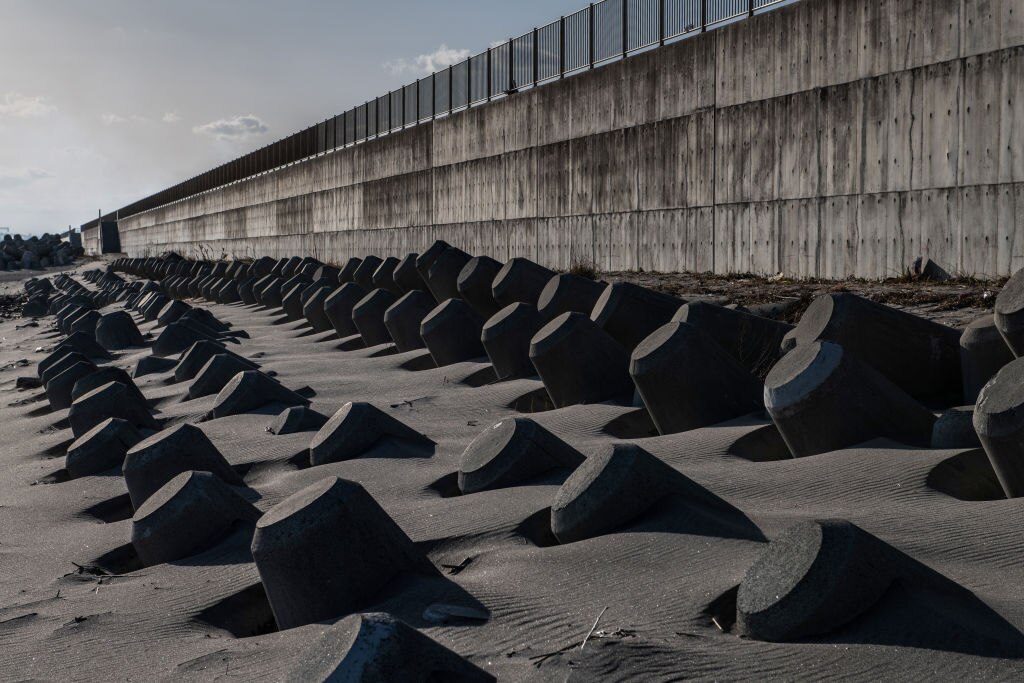 Submerged mats could dissipate energy of tsunami - ABC listen