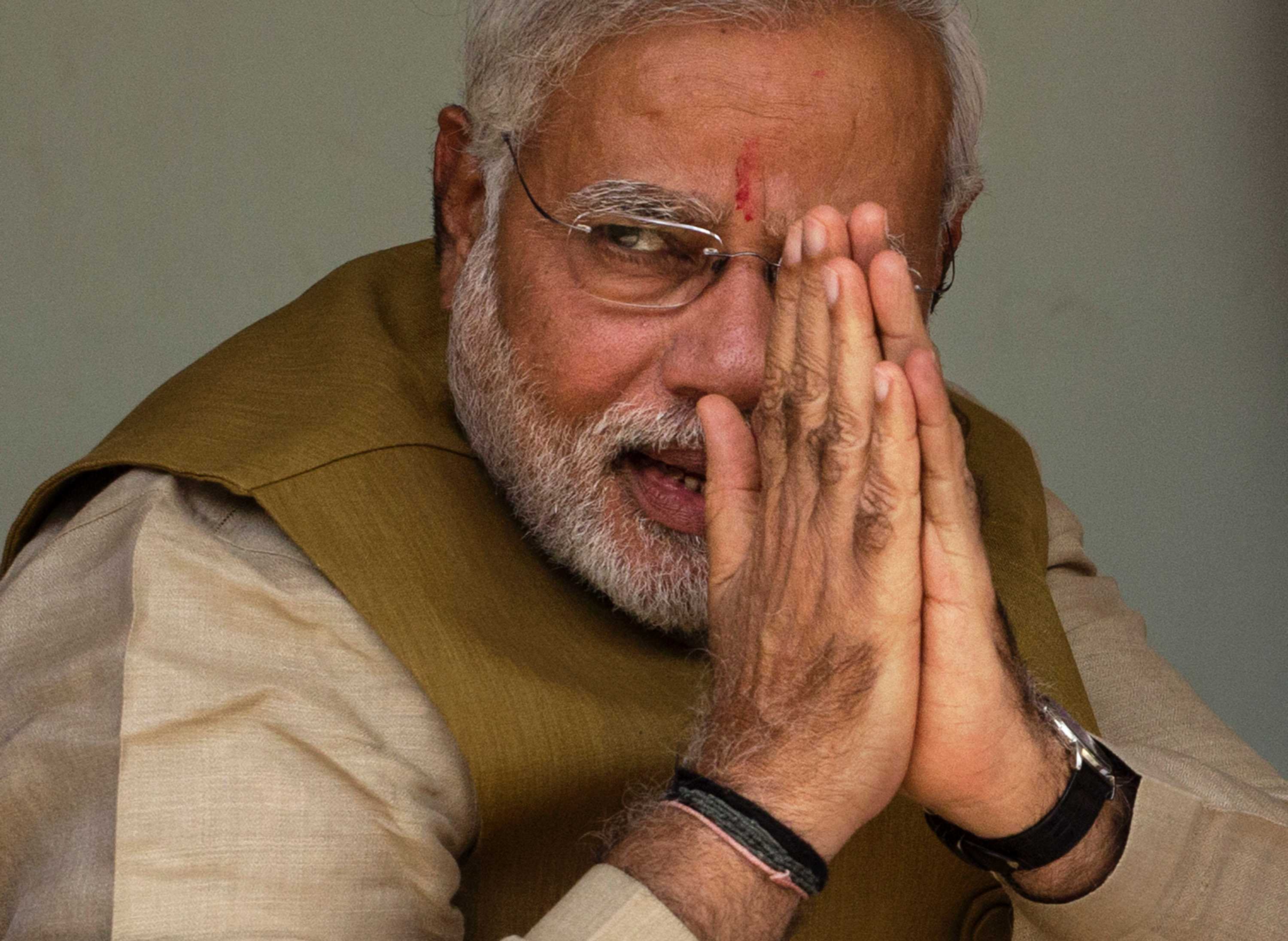 What is really behind Narendra Modi's landslide victory in the Indian ...