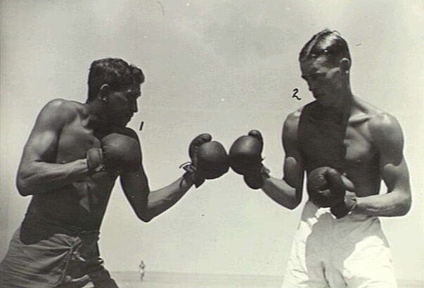 Pro wrestling debut a world away from days of Darwin's underground ...