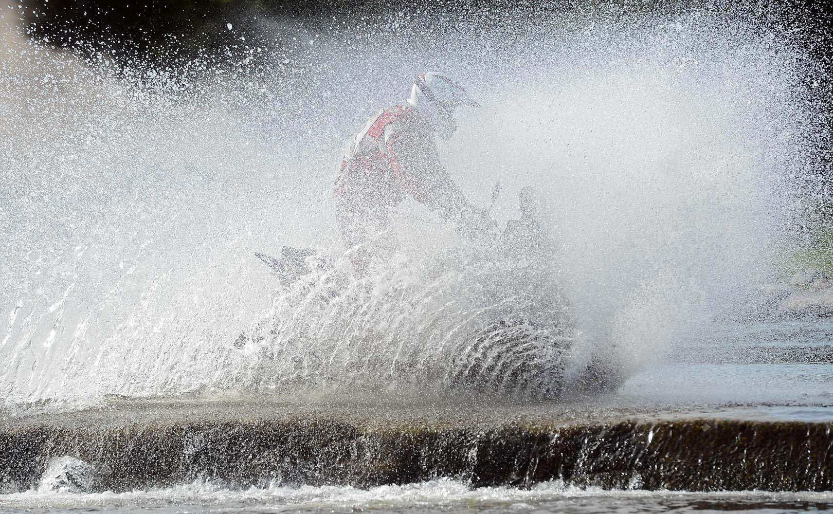 In pictures: The Dakar Rally - ABC News