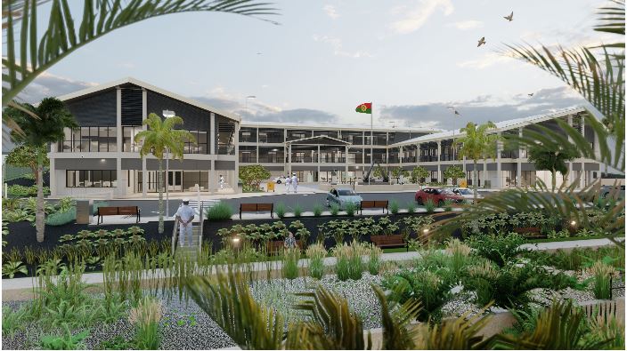 Lami locals voice concern over Australian-funded Fiji defence facility ...