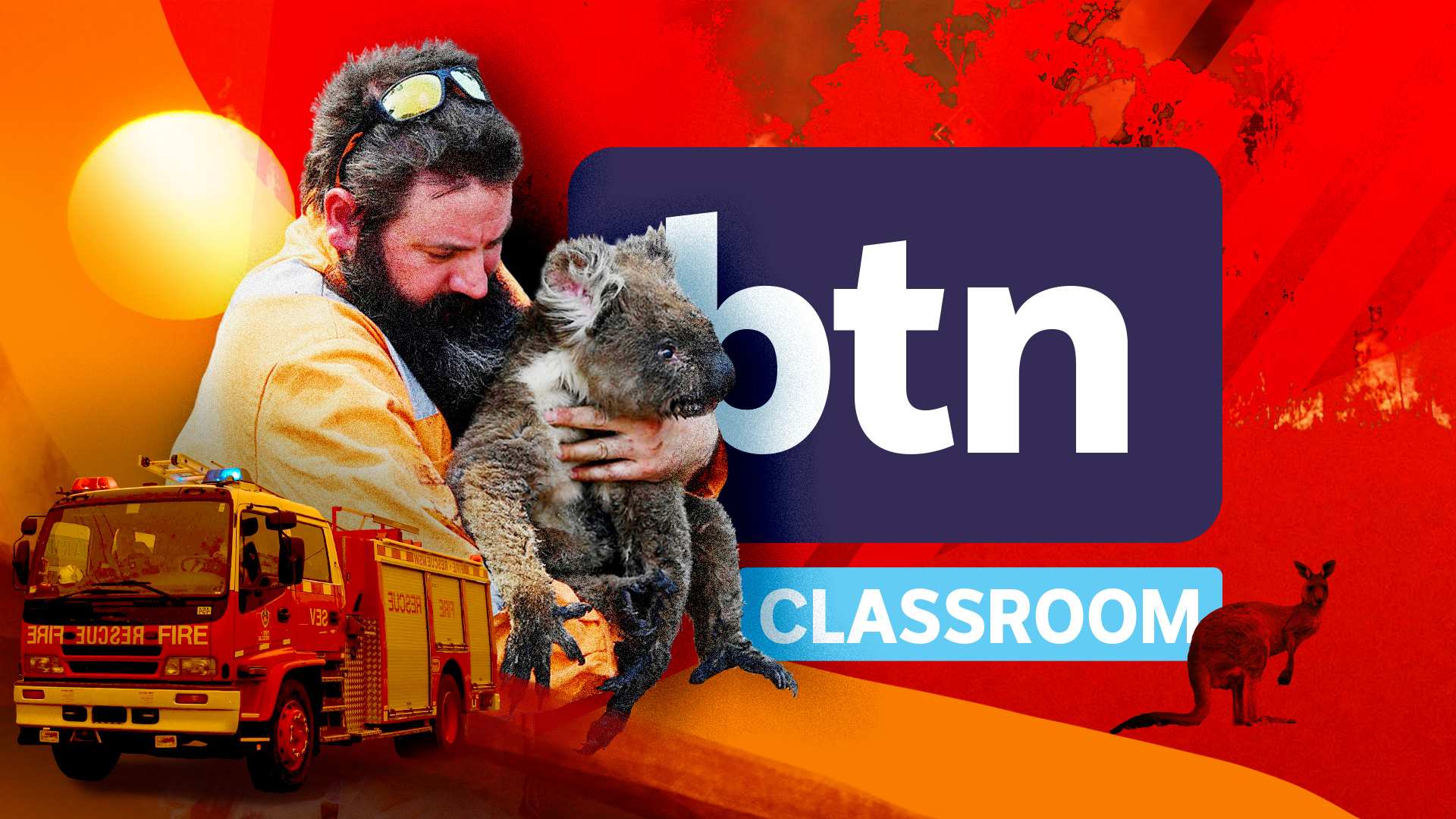 Bushfire Survival Plan - Behind The News