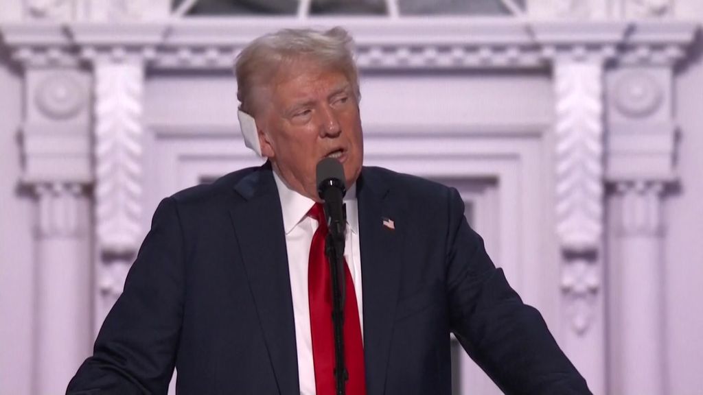 Donald Trump recounts the day of attempted assassination - ABC News