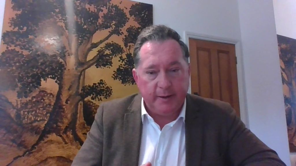 Prof. Archie Clements highlights importance of getting second ...