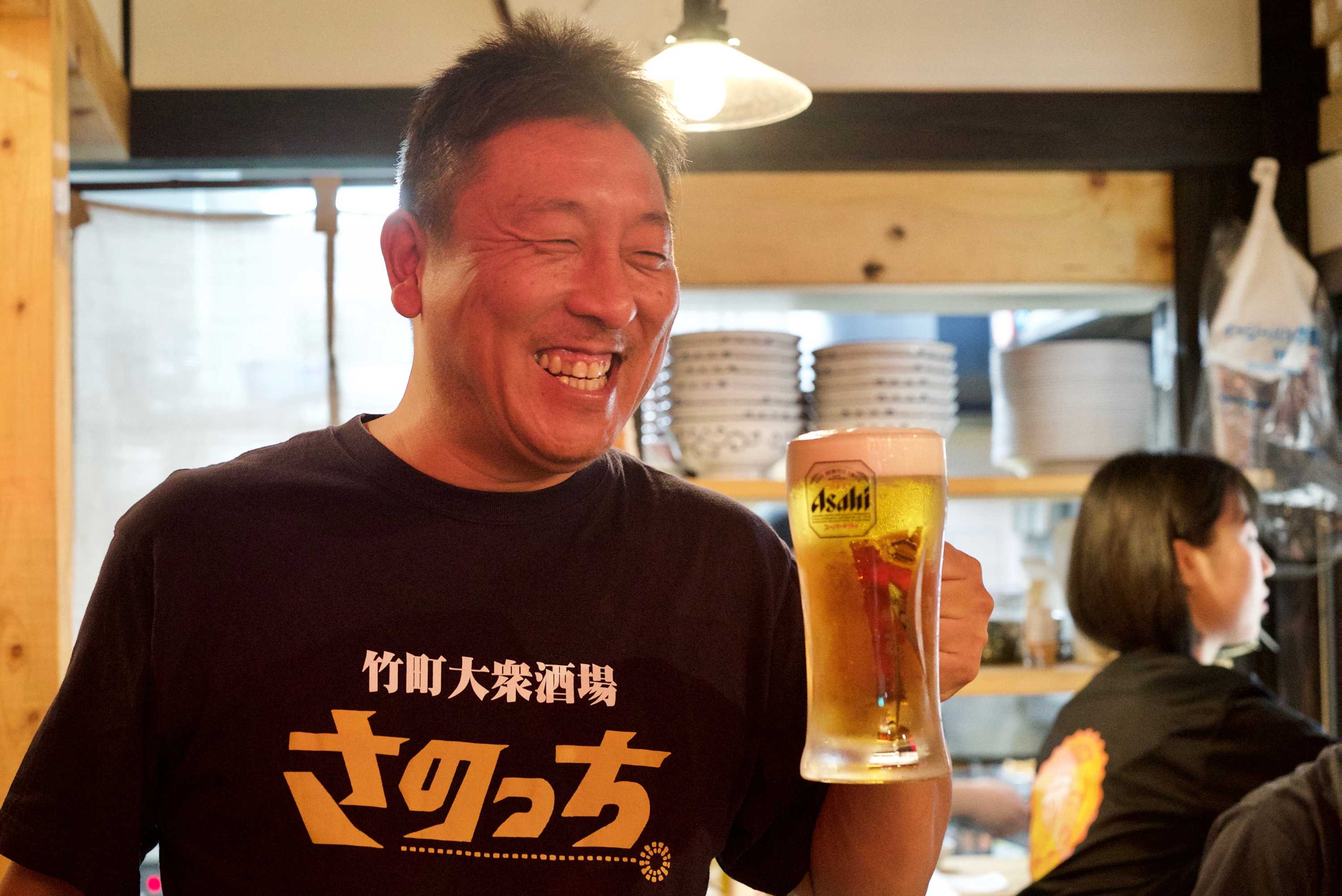 Japanese hoteliers shore up beer supplies ahead of Rugby World Cup ...