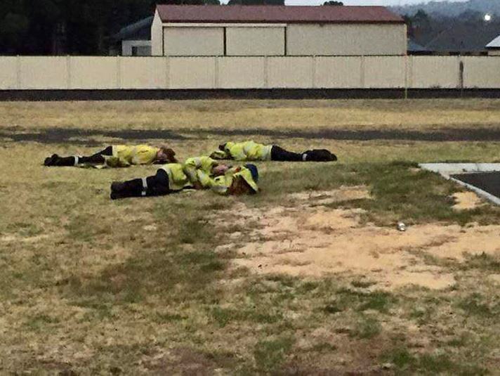 WA fires: Mop-up continues as MP warns bushfire fight could continue ...