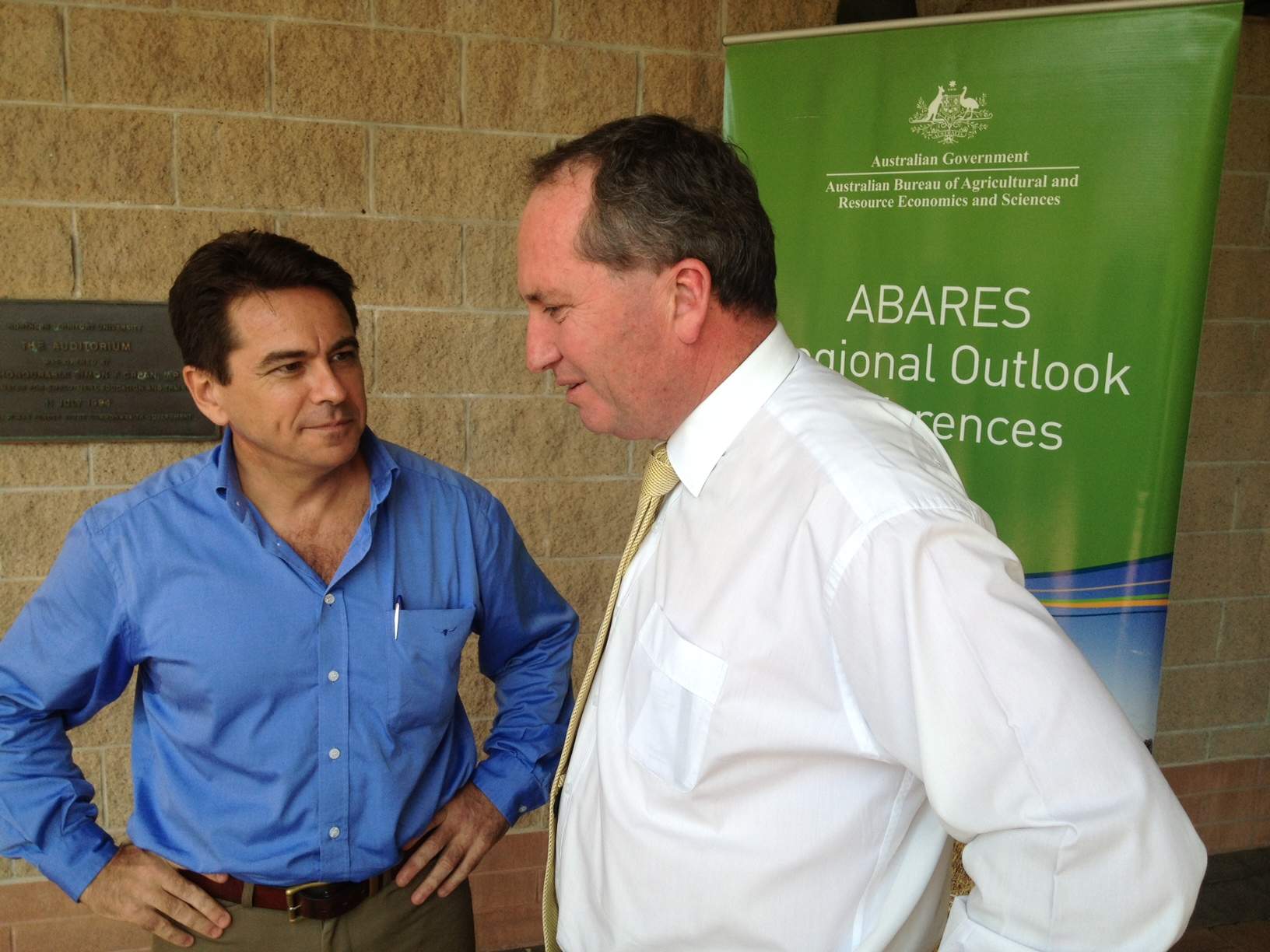 Agriculture sector mourns former NTCA, Cattle Australia boss Luke Bowen ...