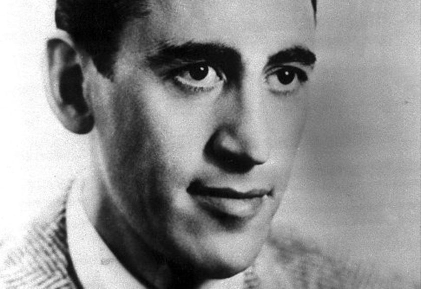 Author JD Salinger dies - ABC News