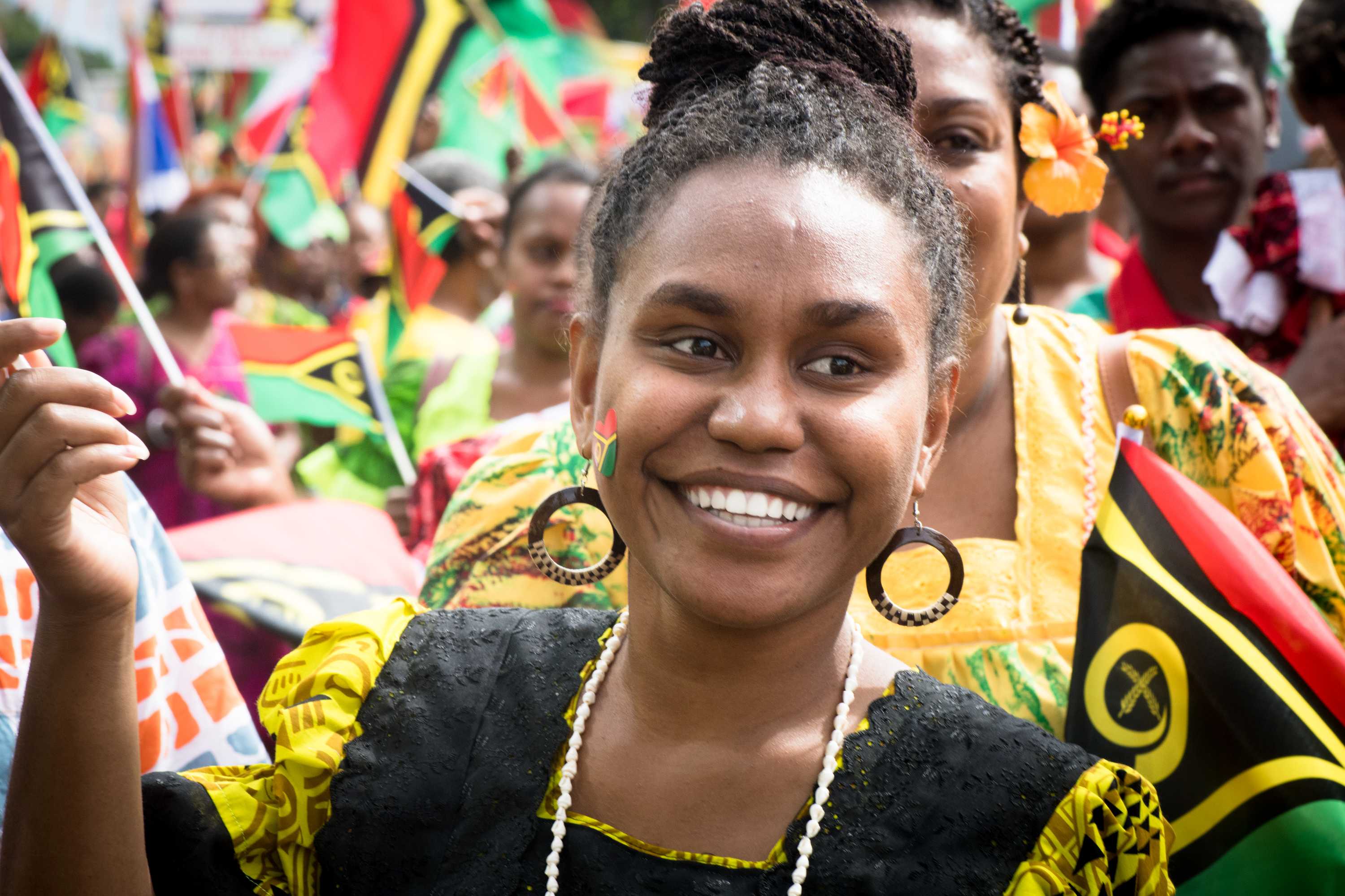 Vanuatu celebrates 40 years of independence with nine-day holiday - ABC ...