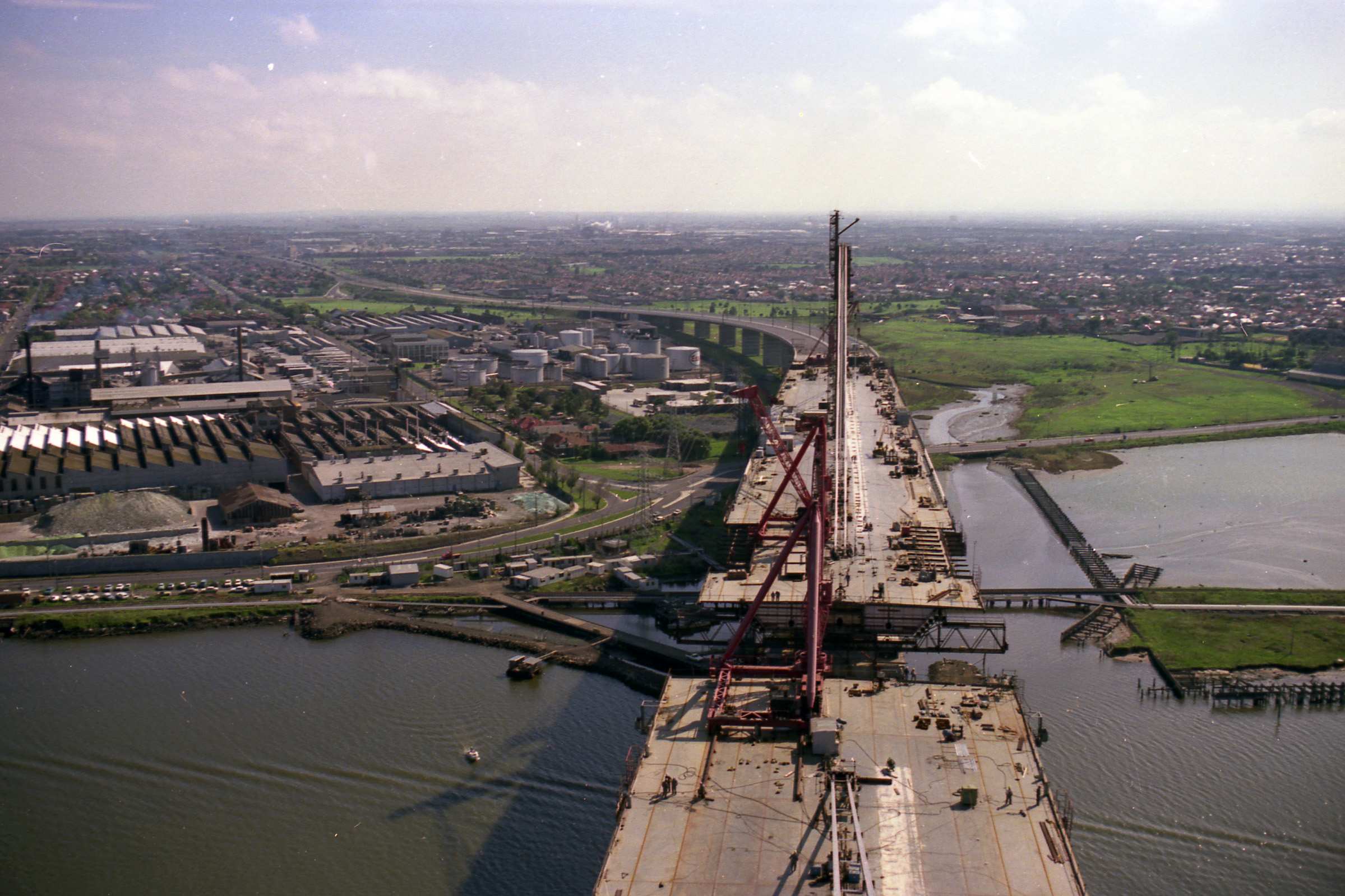 West Gate Bridge disaster still haunts the men who were there, 50 years ...