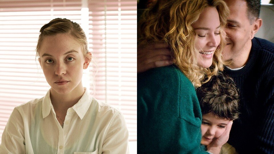 Sydney Sweeney stars in Tina Satter's Reality + French rom-com Other ...