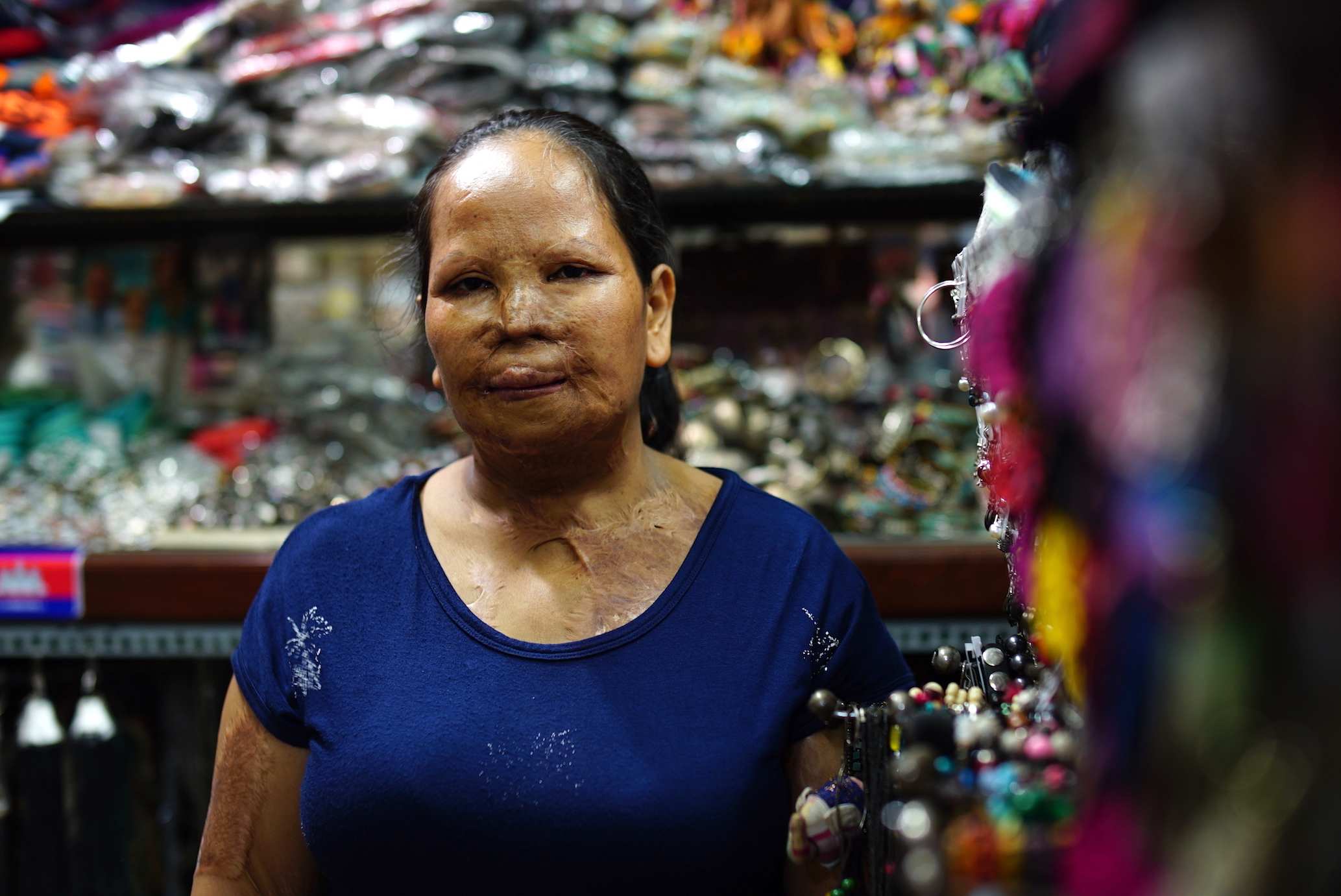 Srey Mom's moving story - ABC listen