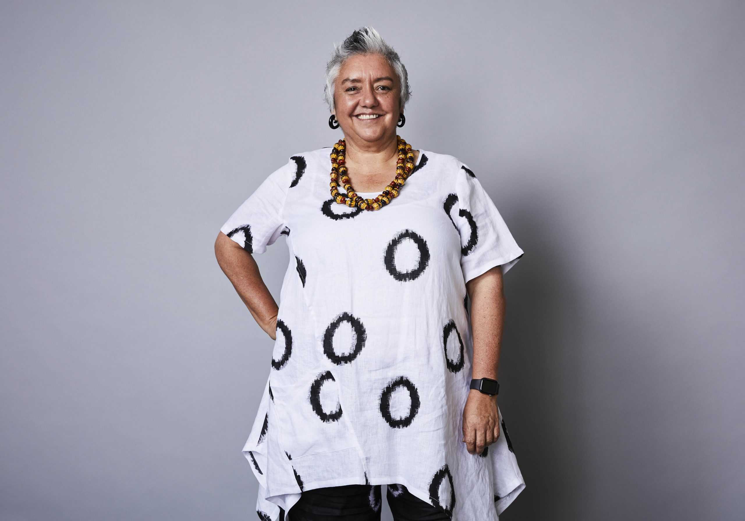 Red Ochre Award winner Dr Lou Bennett - ABC listen