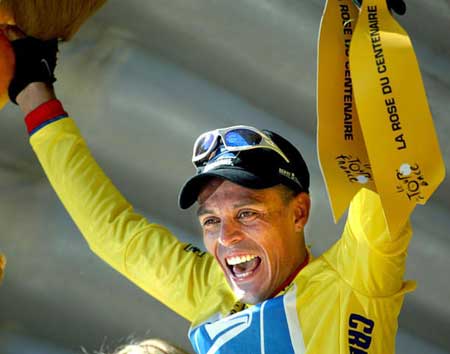 US Postal deliver yellow for Pena - ABC News