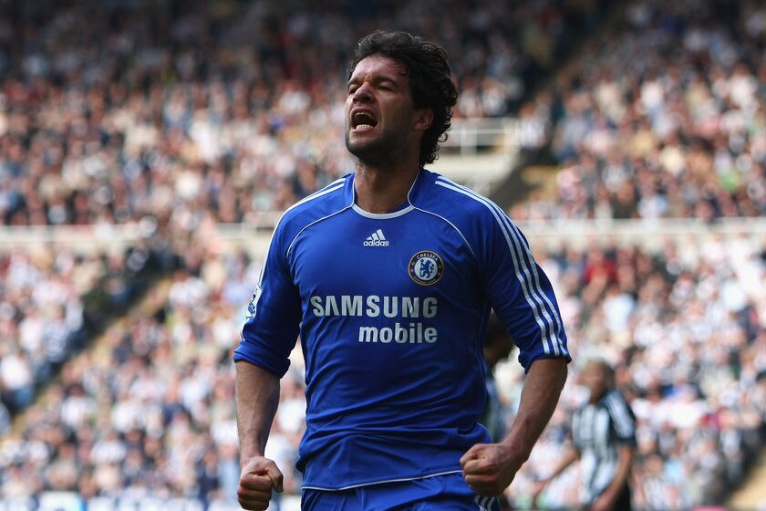 Ballack wants to end career at Chelsea - ABC News