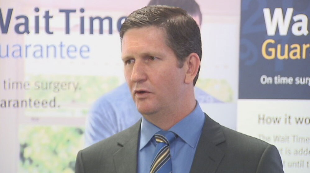 Wait time guarantee policy will reduce elective surgery waiting lists ...