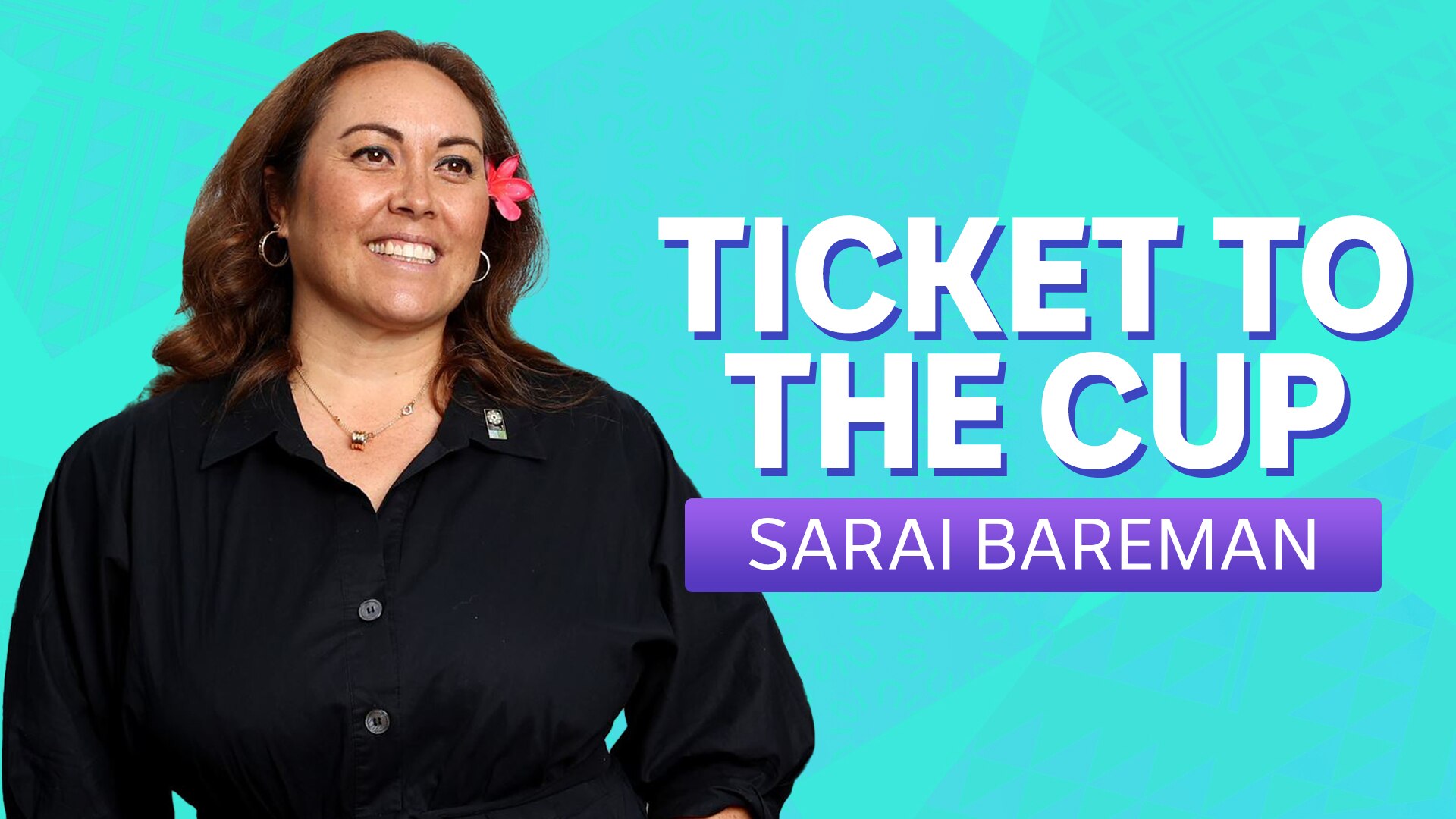 Ticket to the Cup: Sarai Bareman, FIFA’s Game Changer - ABC News
