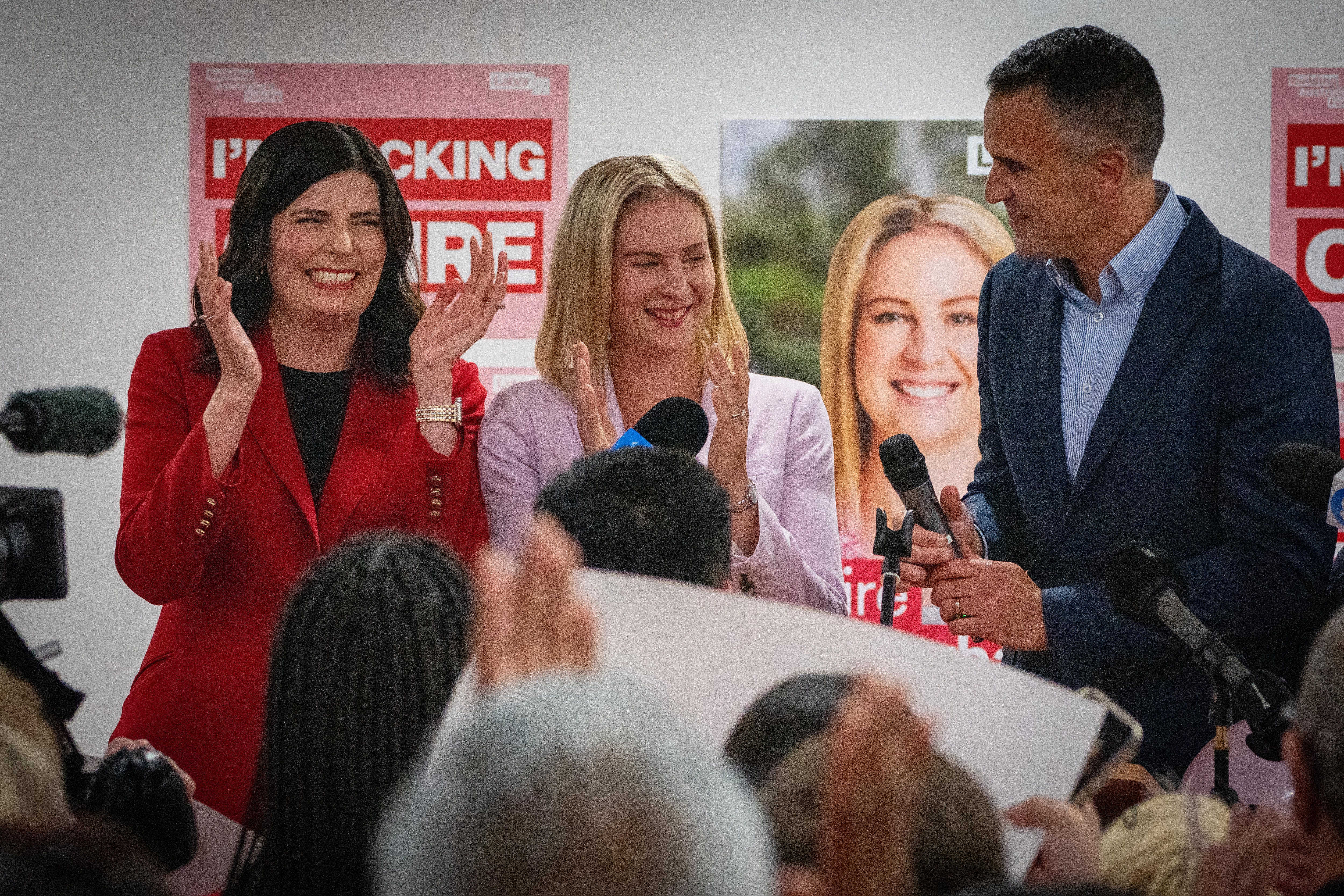 The global path to parliament for one of the country's newest Labor MPs ...