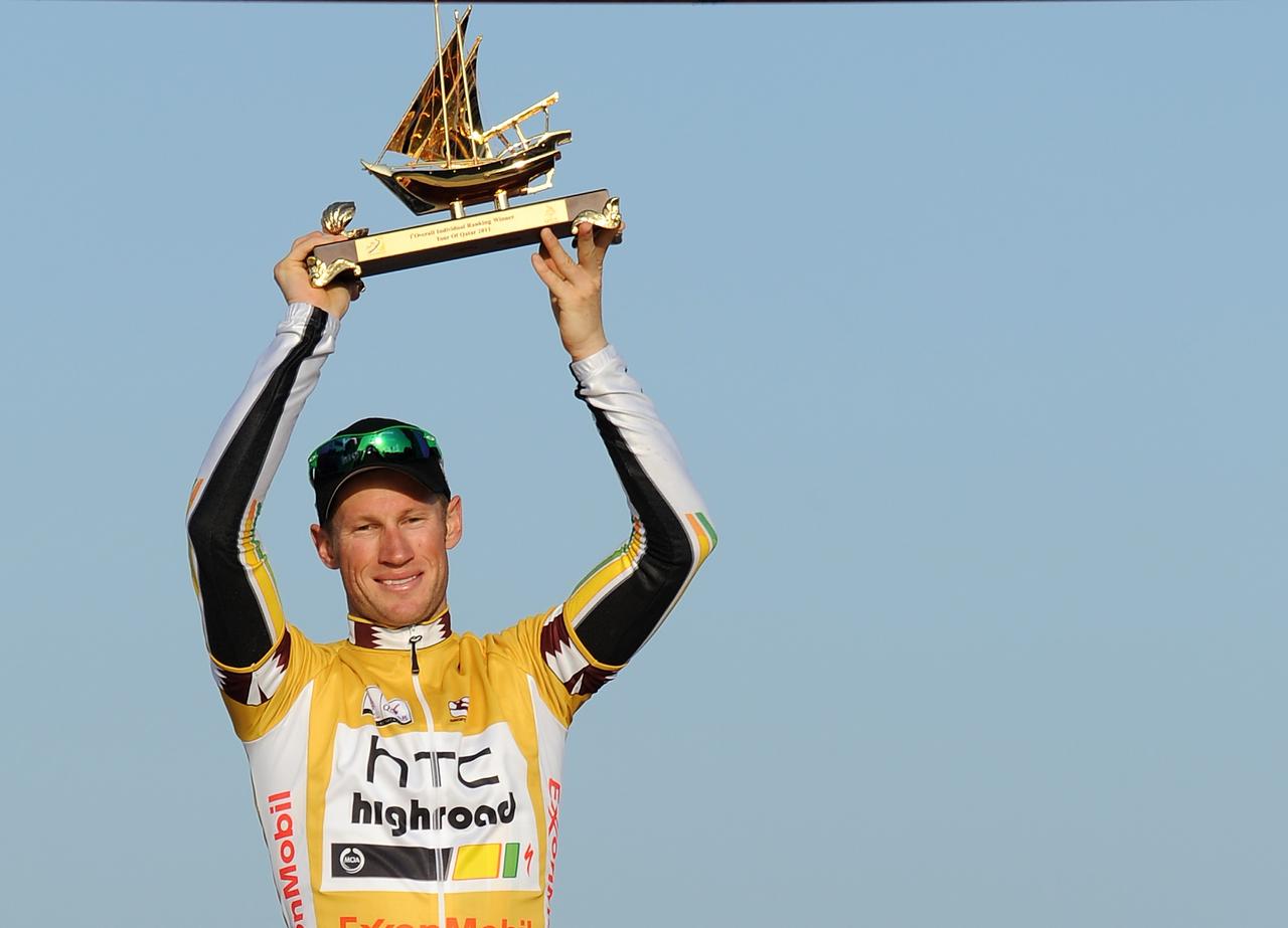 Mark Renshaw joins star-studded Tour Down Under field - ABC News