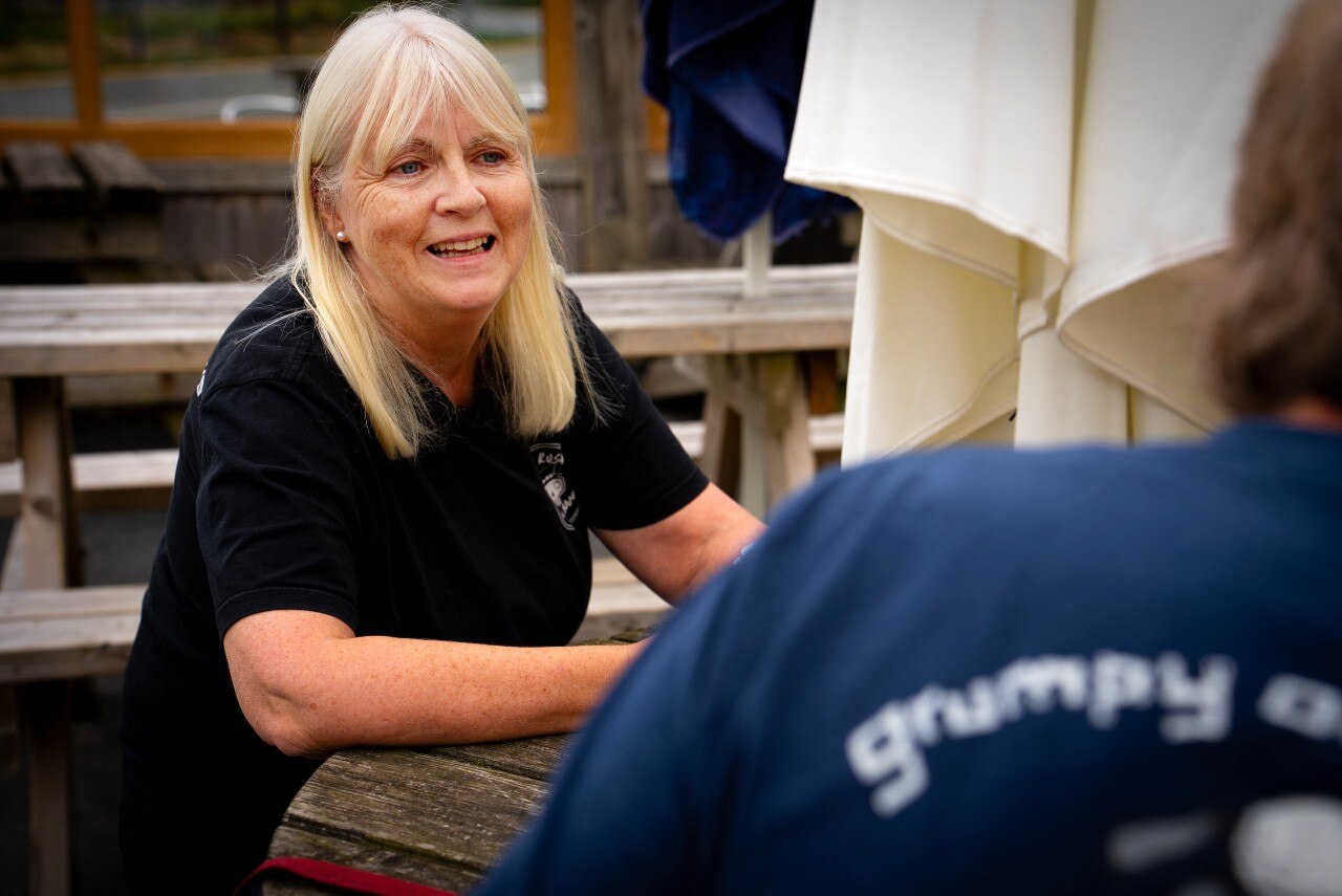 Welcome to Fairbourne, the Welsh town that could one day be swallowed ...