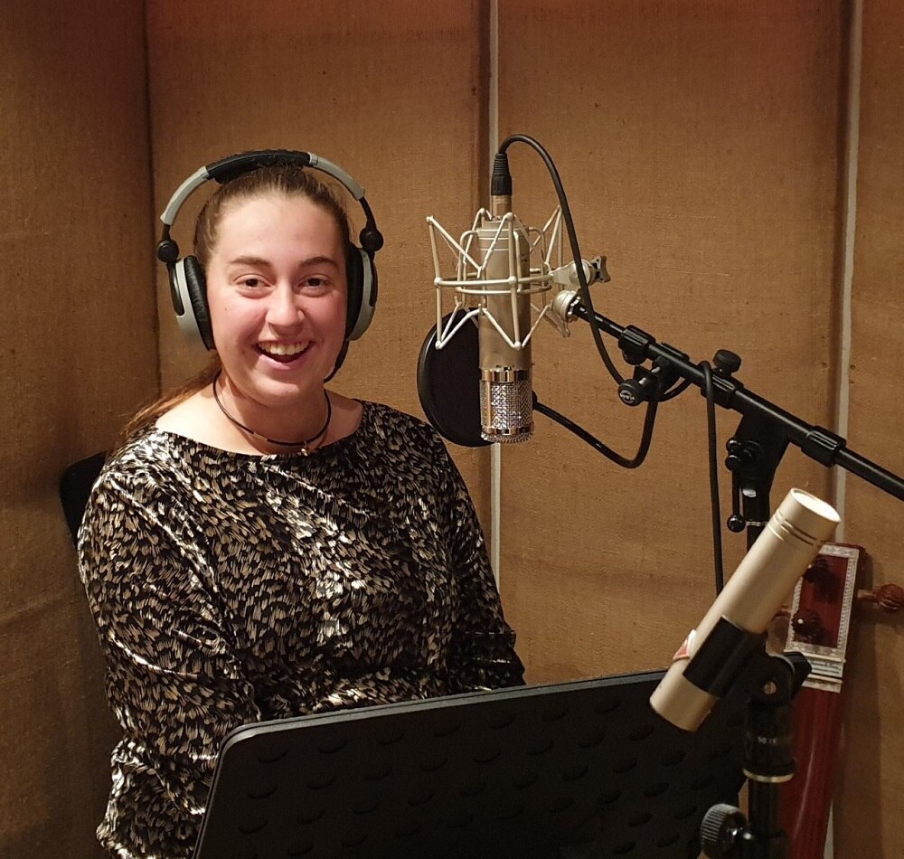 Benita Mae sings with pride about autism - ABC listen