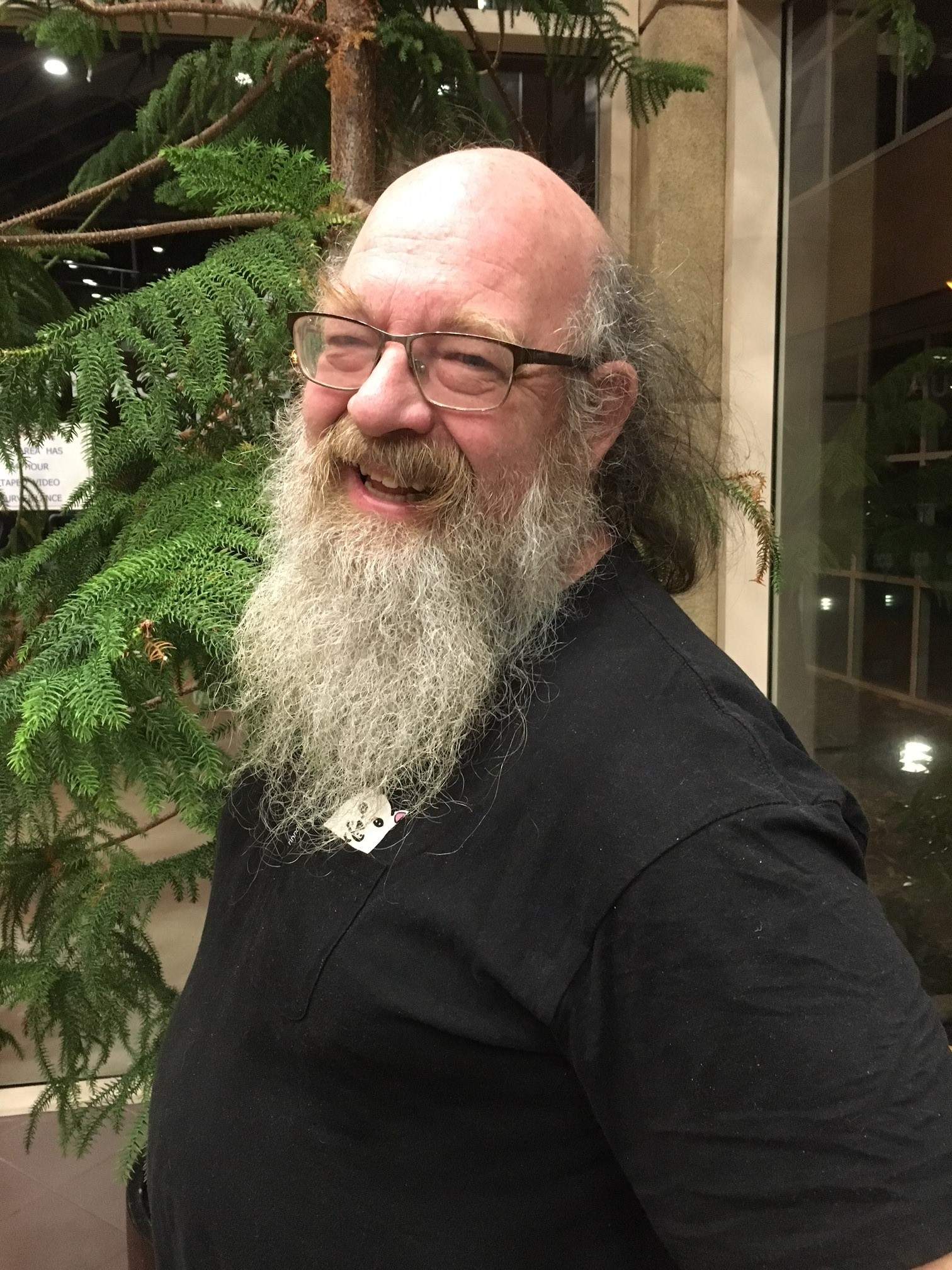 Rick Snell and finding your voice - ABC Hobart