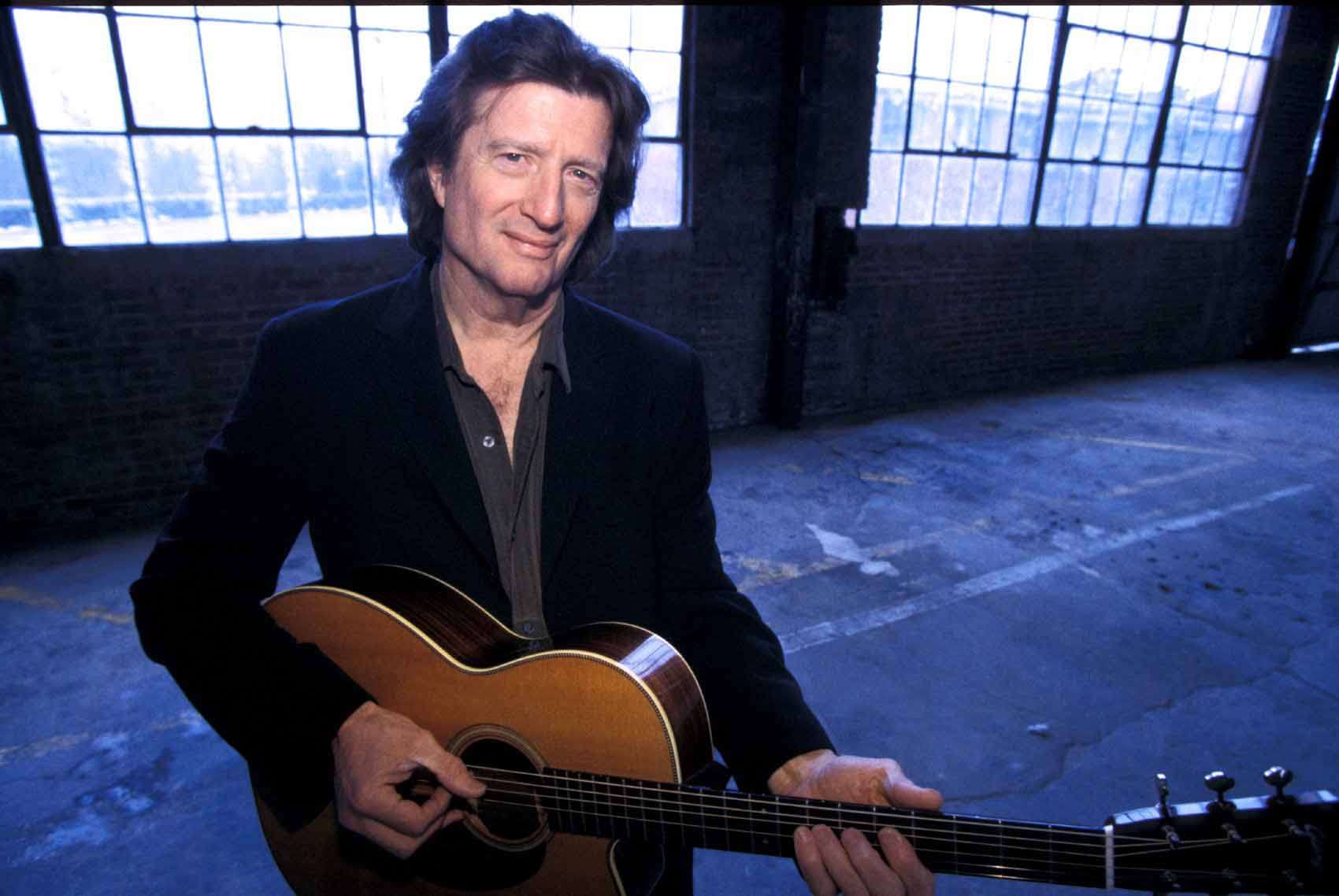 Chris Smither: synthesising folk and blues. Watch the video. - ABC listen