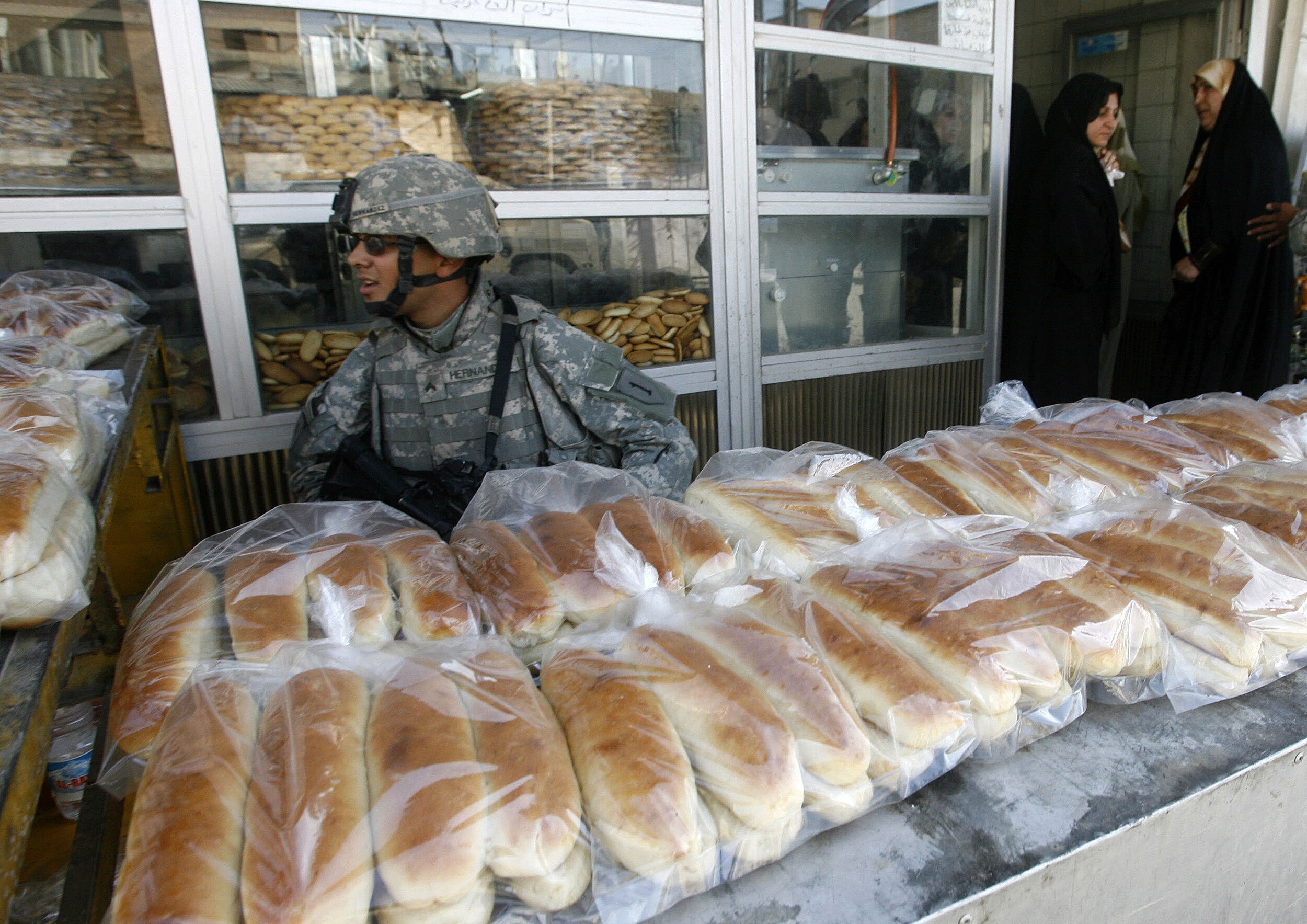 Iraq troop 'surge' likely to fail: British MPs - ABC News