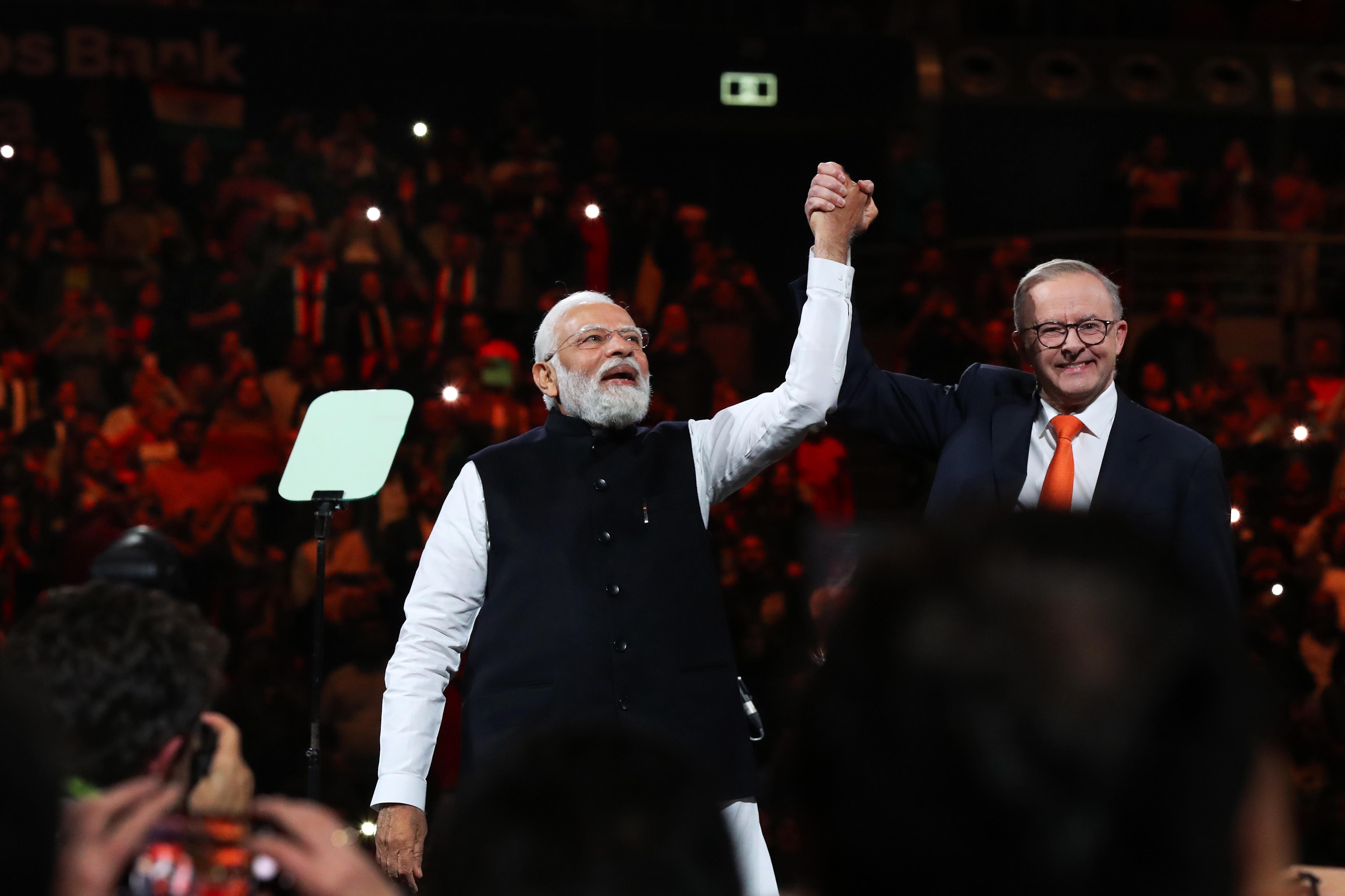 Narendra Modi's Indian government and its allies accused of spying ...