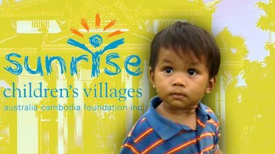 Cambodian Orphanage - Behind The News