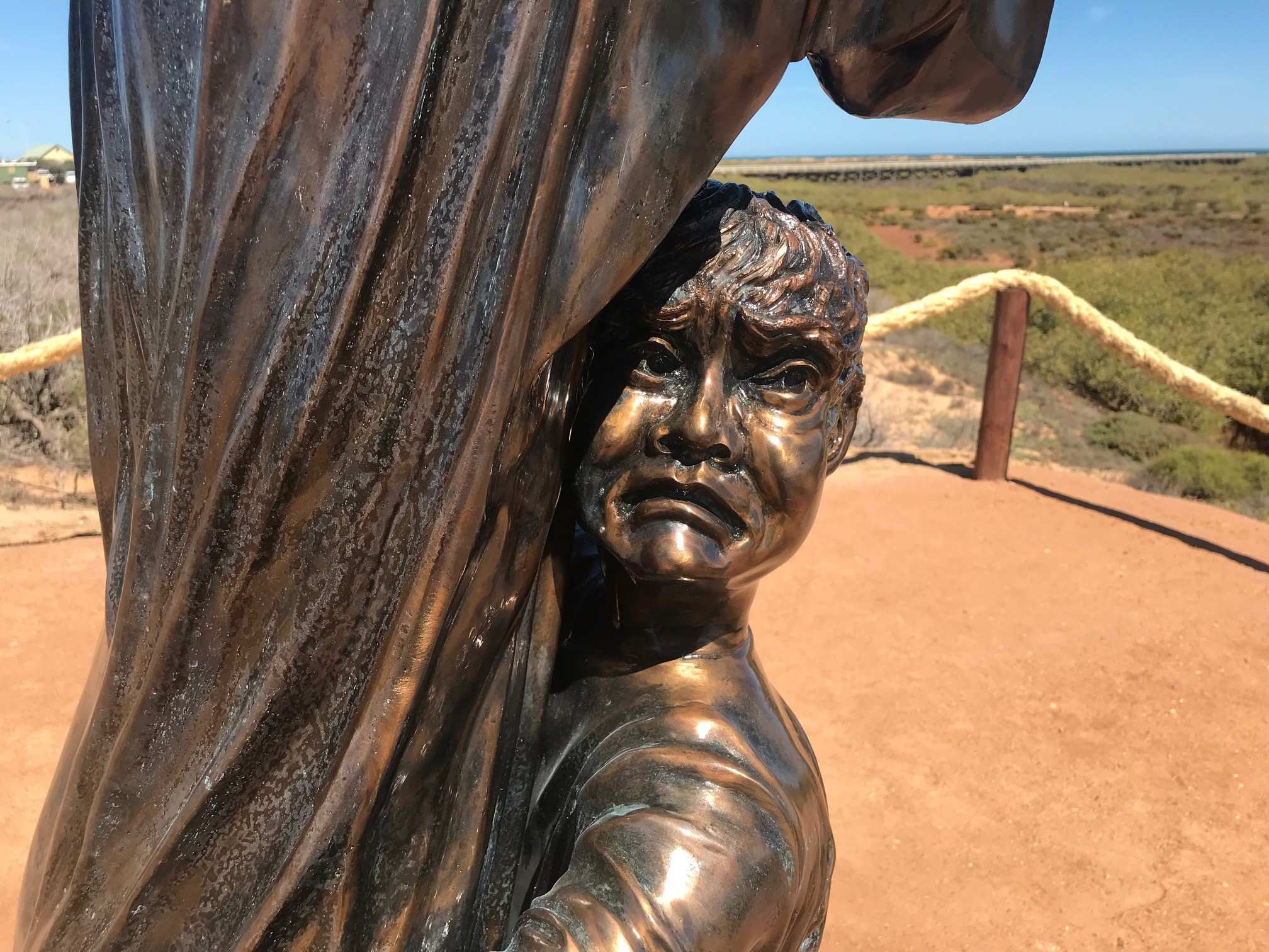 Permanent lock hospital memorial unveiled to heal Western Australia's ...