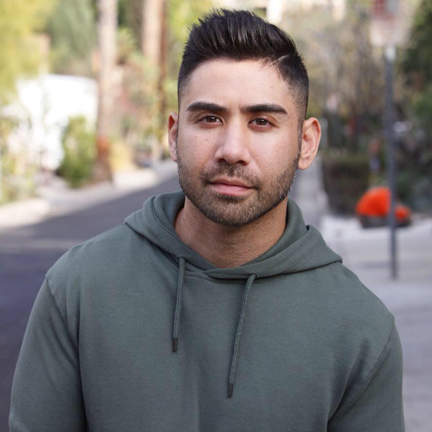 Larapinta Trail: American hiker who died named as actor and LGBTIQ ...