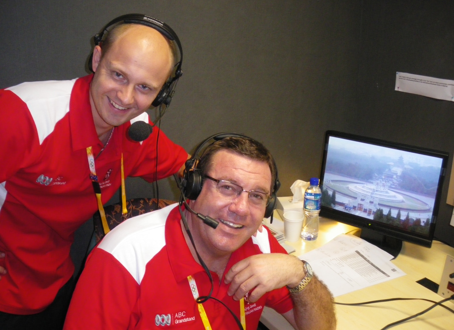 NRL Hall of Fame inductee and former ABC sports broadcaster David ...