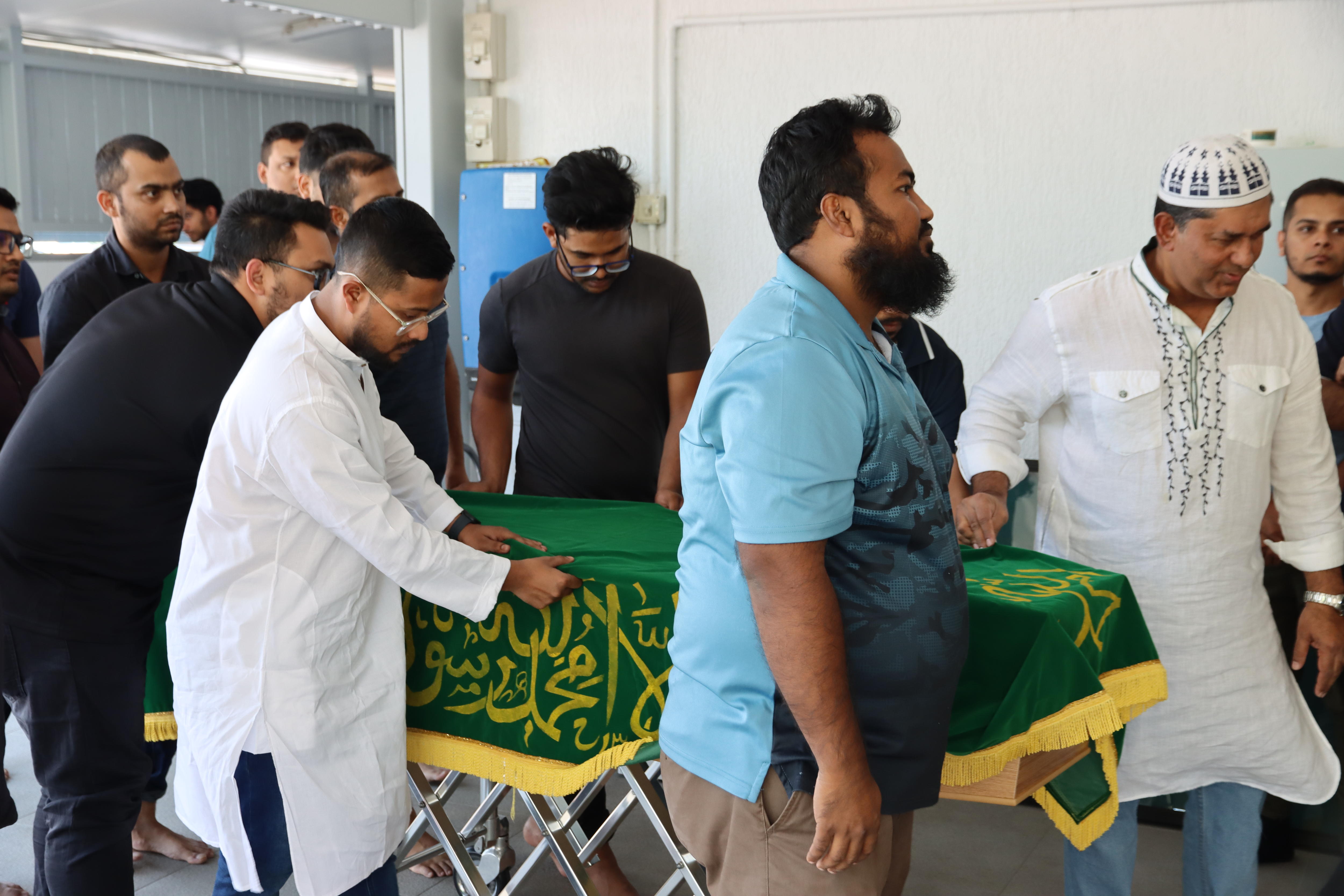 From Dhaka to Darwin: How a student's Australian dream led to his death ...