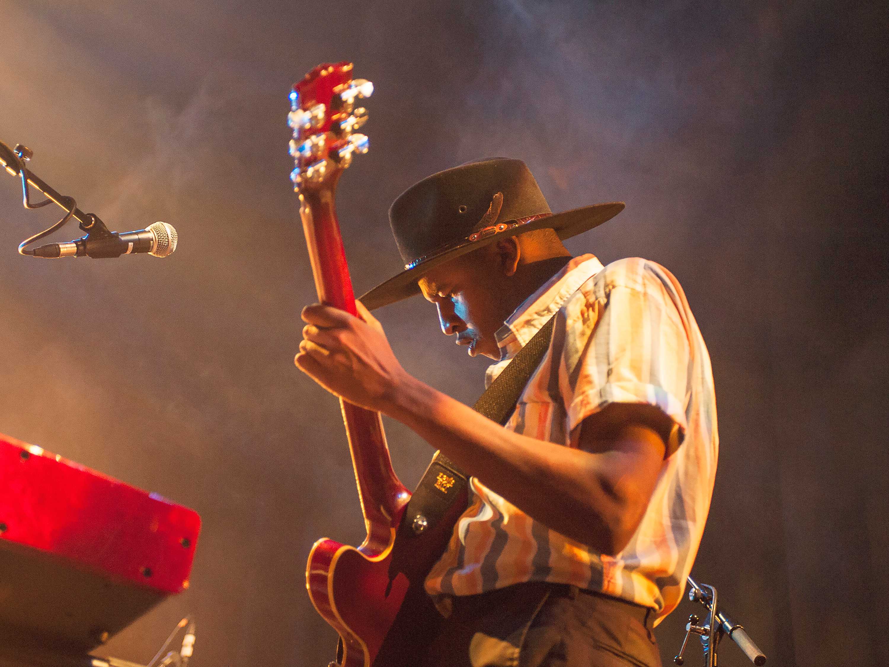 Sinkane - ABC listen