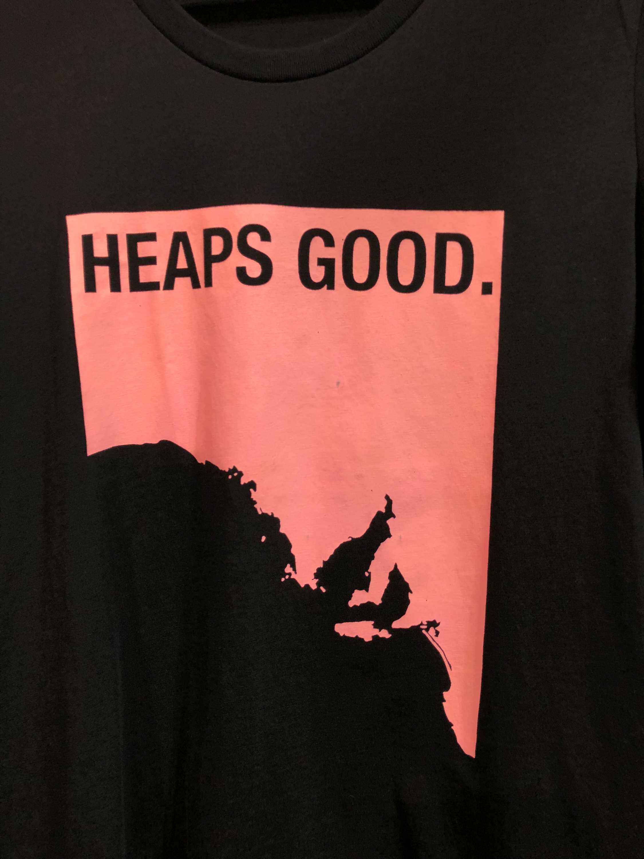 Where does the phrase 'heaps good' come from, and is it uniquely South ...