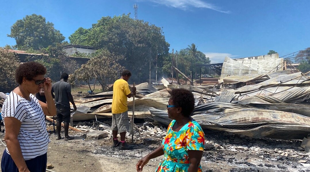 Solomon Islands' deadly riots bring back memories for those who fled ...