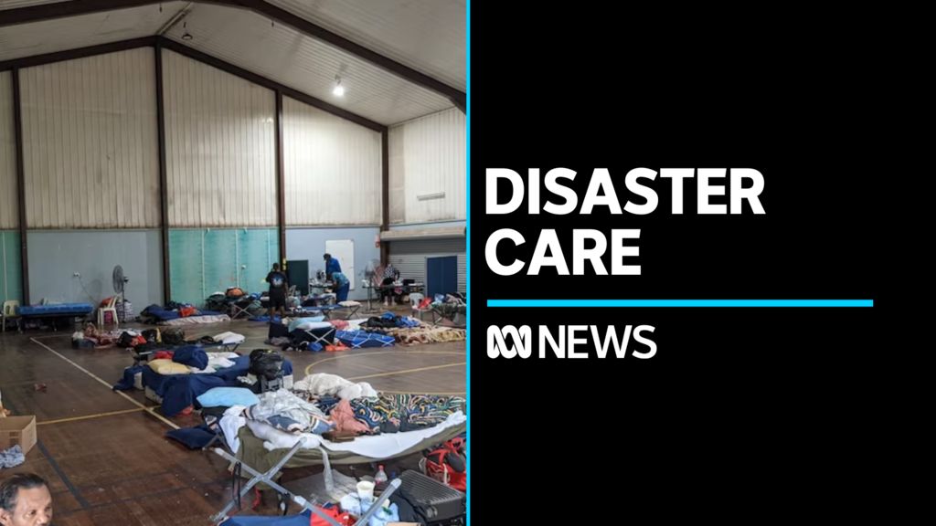 Report finds a different approach to disaster is needed - ABC News