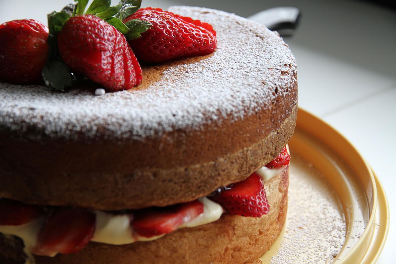 Victory sponge - ABC News