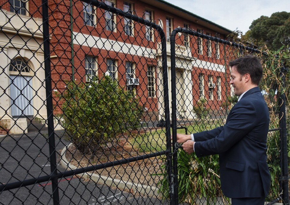 Starting from scratch: What goes into opening a new school - ABC News