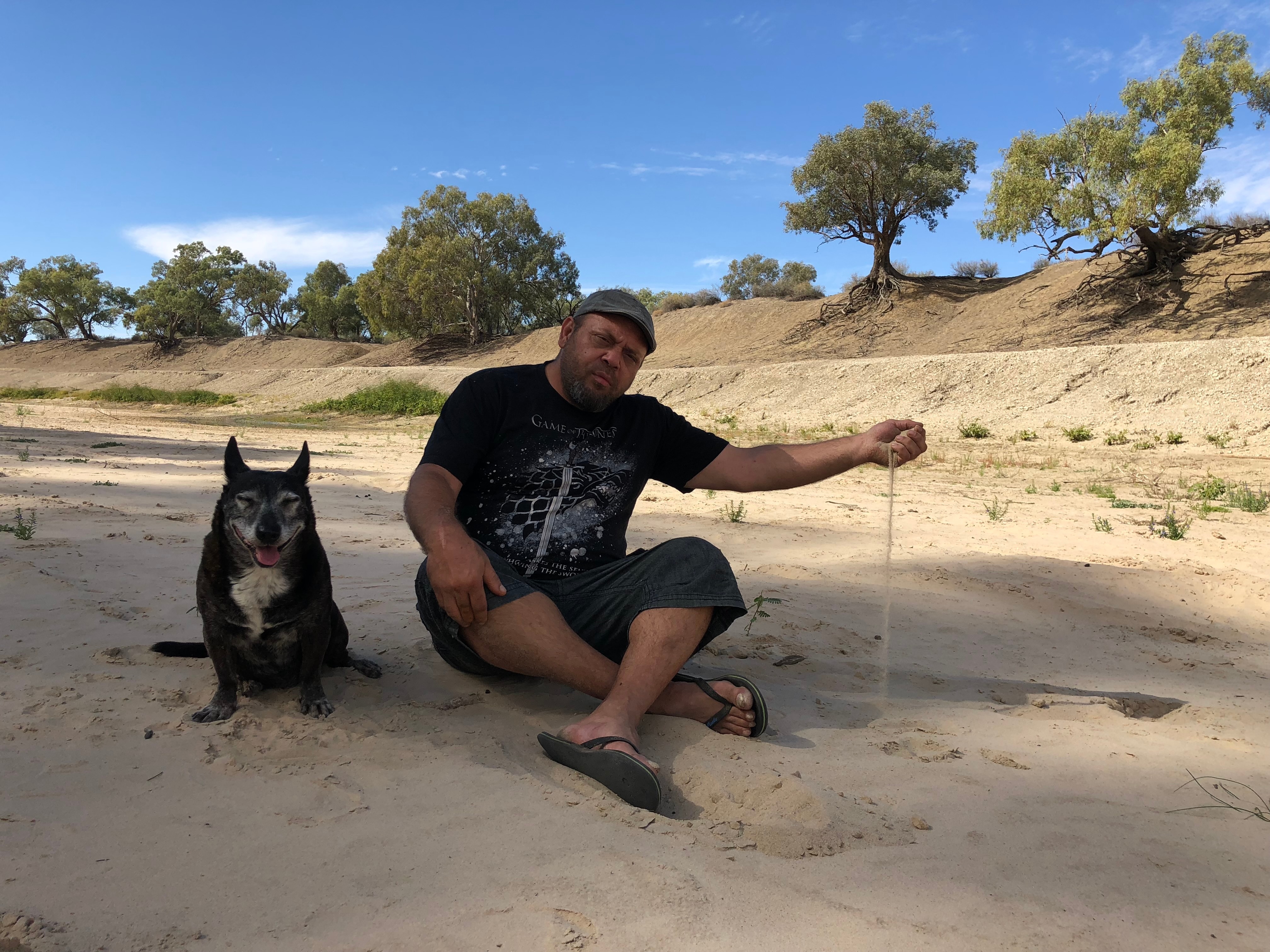 Barka Indigenous environmental art exhibition opens in Sydney's ...