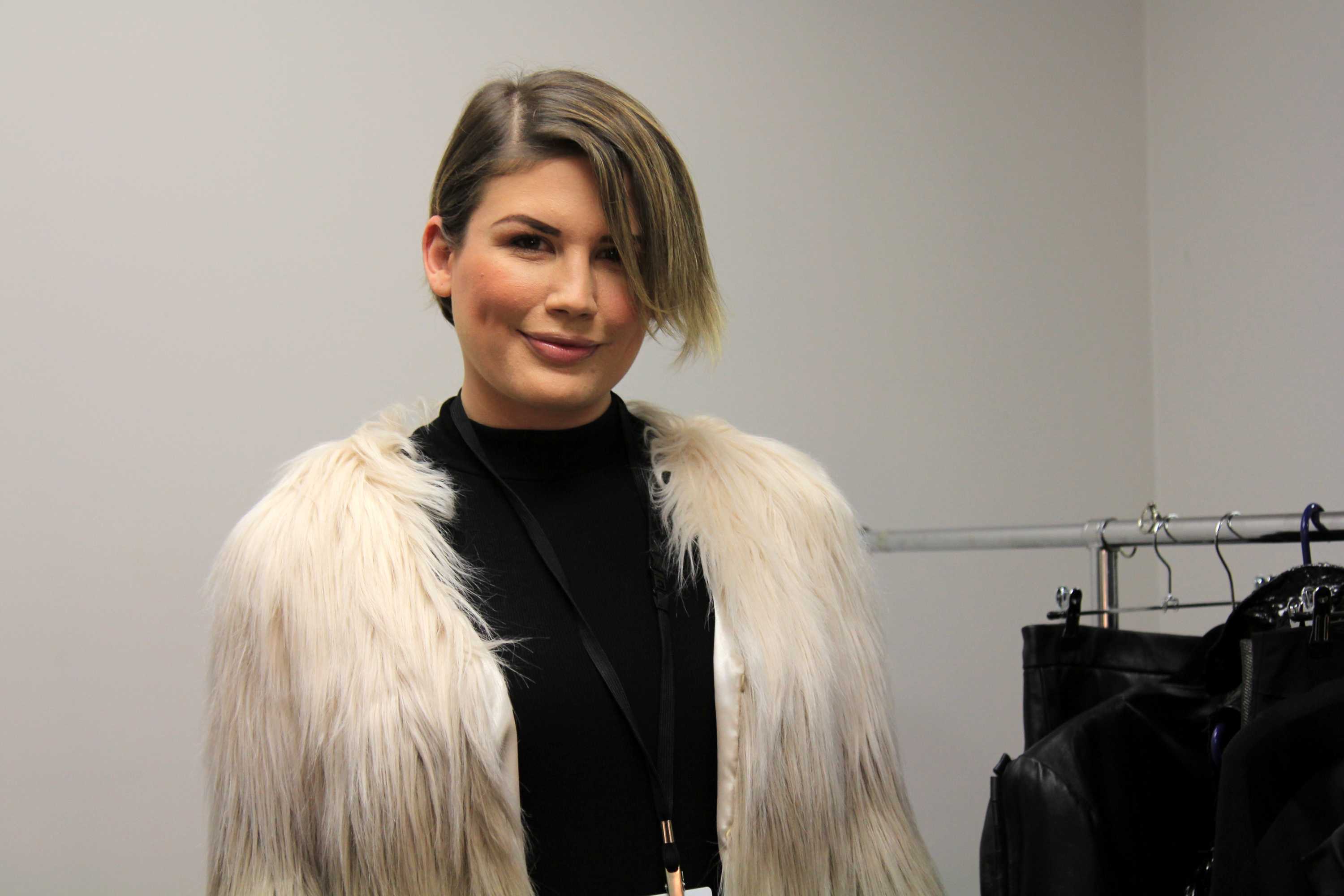 The Armoury: Behind the scenes of a couture fashion show in Hobart ...