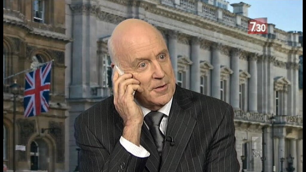 John Clarke - ABC News