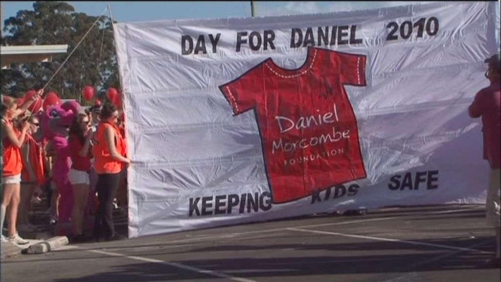 Daniel's parents steel themselves as murder trial begins - ABC News