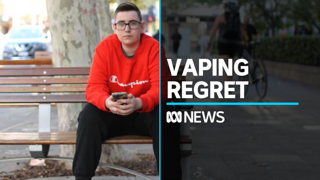 Govt set to crack down on disposable vapes - ABC News