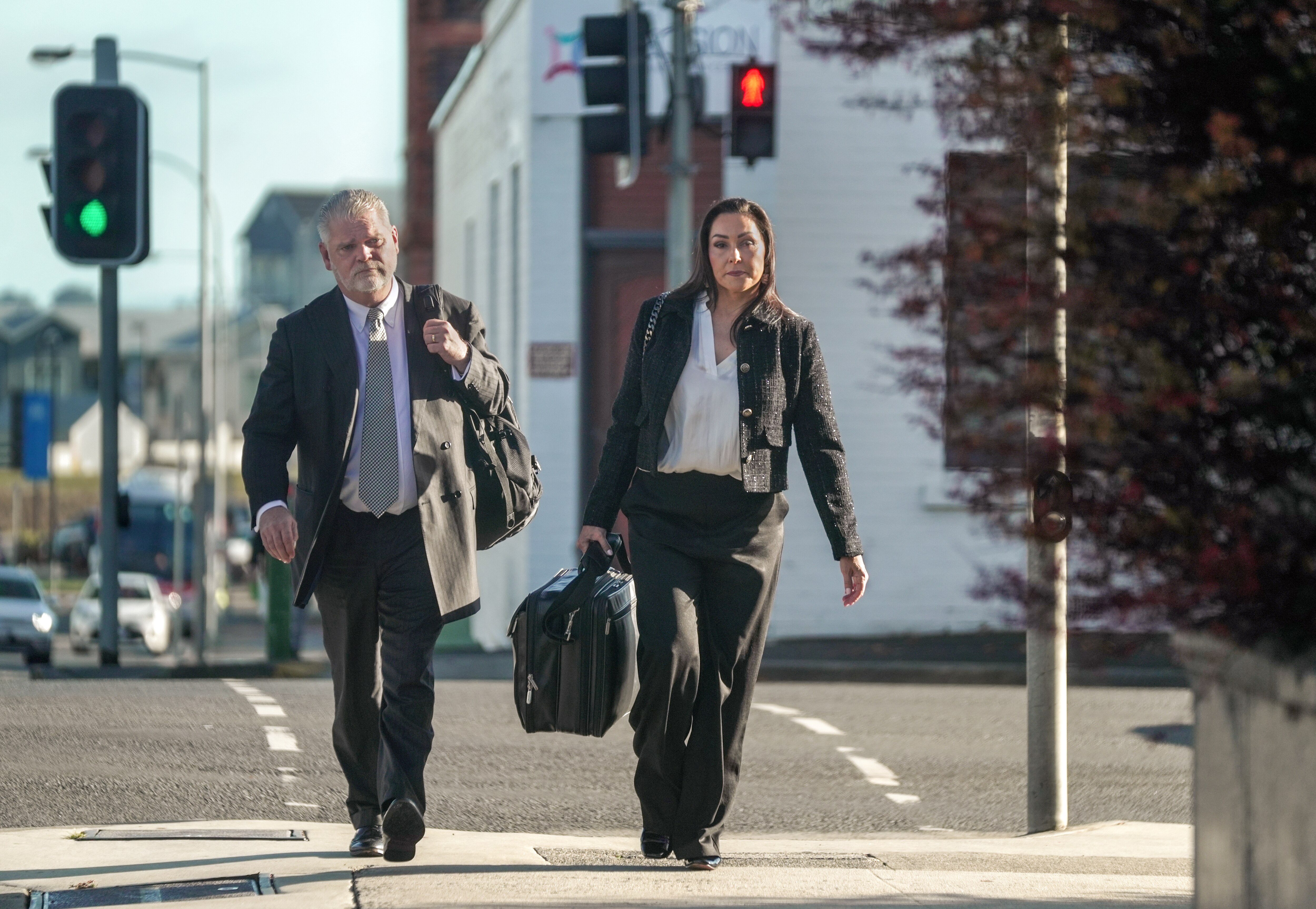 Former Tasmanian MP Kathryn Hay facing emotional abuse charge ...