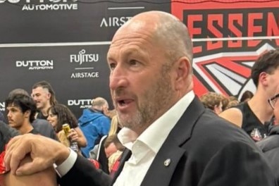 Collingwood president has full faith in CEO Craig Kelly following ...