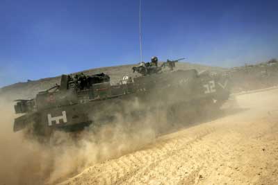 Israeli troops capture Hezbollah fighters - ABC News