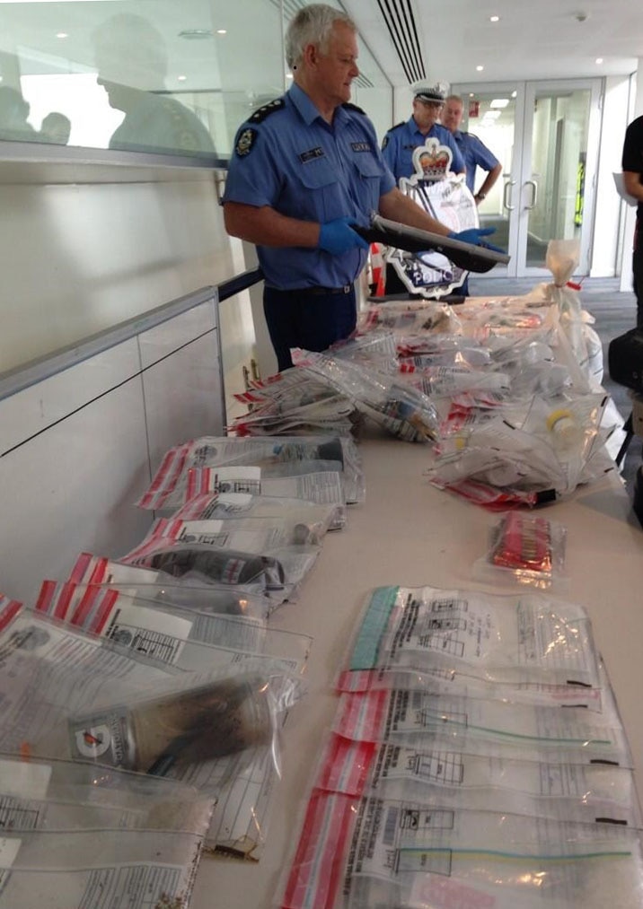 26 people charged after police raids target drugs in WA's South West ...