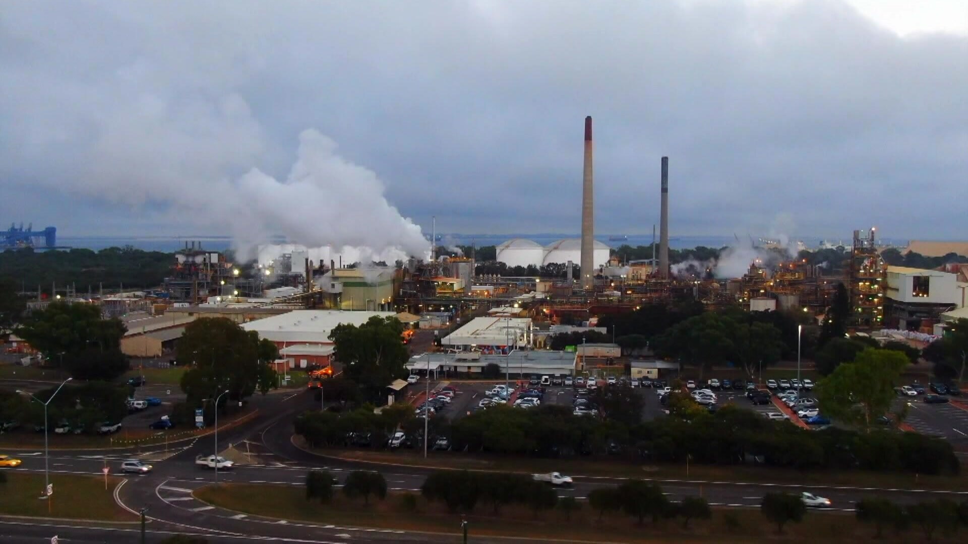 Big miners including Fortescue Metals and BHP committing to big carbon ...